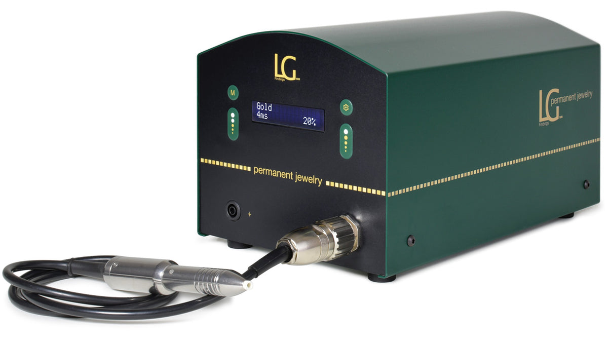 PUK 6 Precision Micro Welder – Lampert Tools USA, Inc.