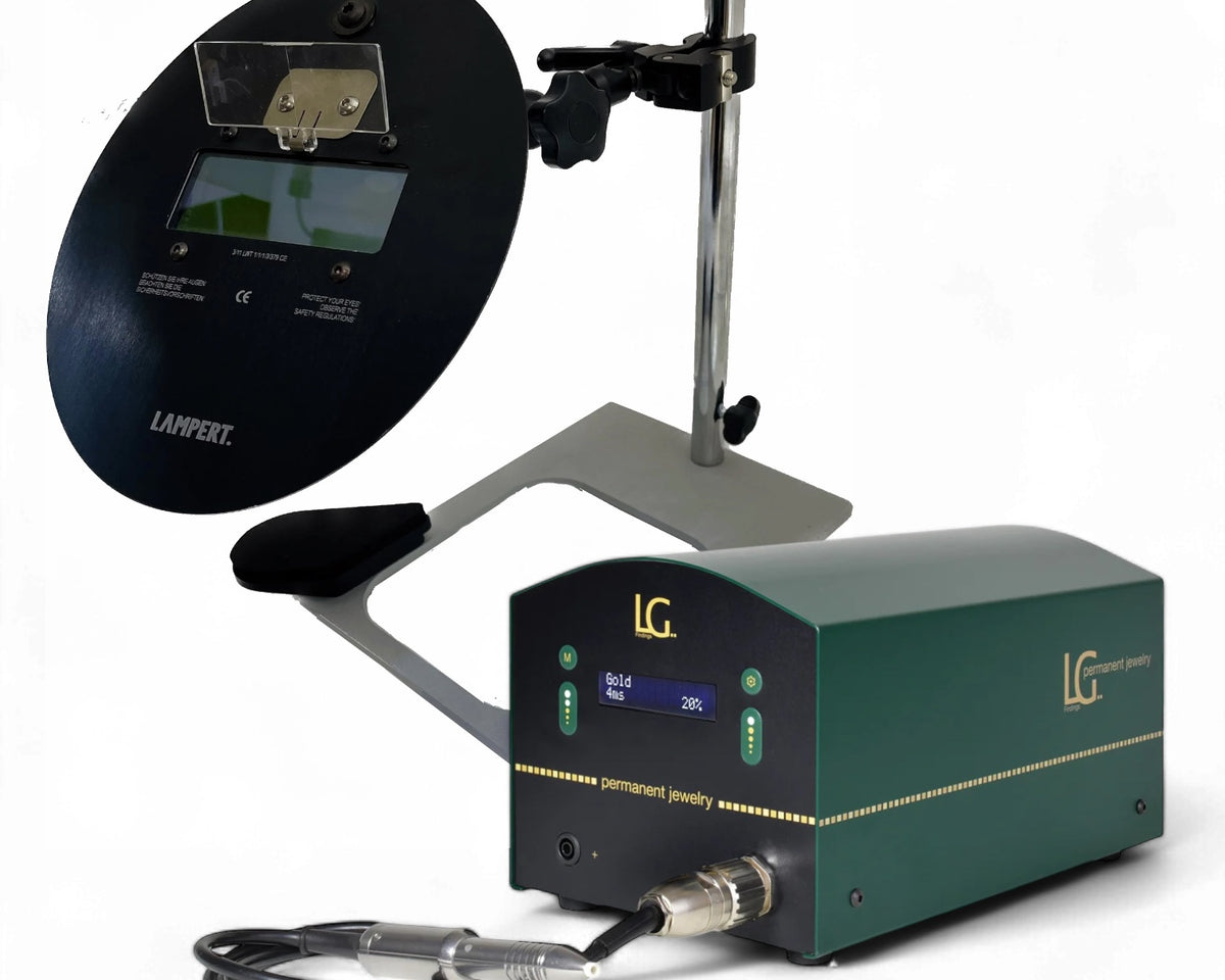 PUK 6 Precision Micro Welder – Lampert Tools USA, Inc.