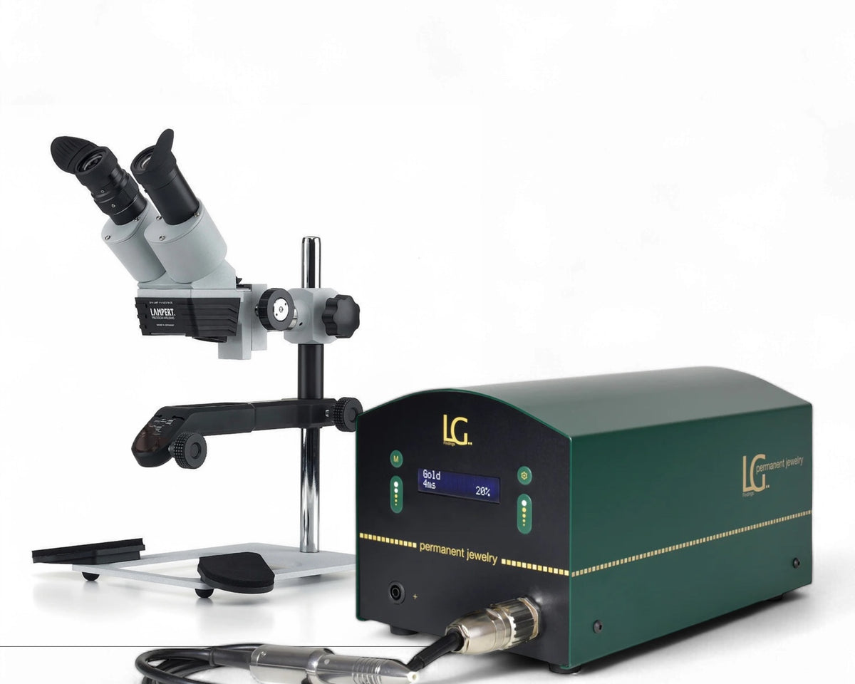 PUK 6 Precision Micro Welder – Lampert Tools USA, Inc.