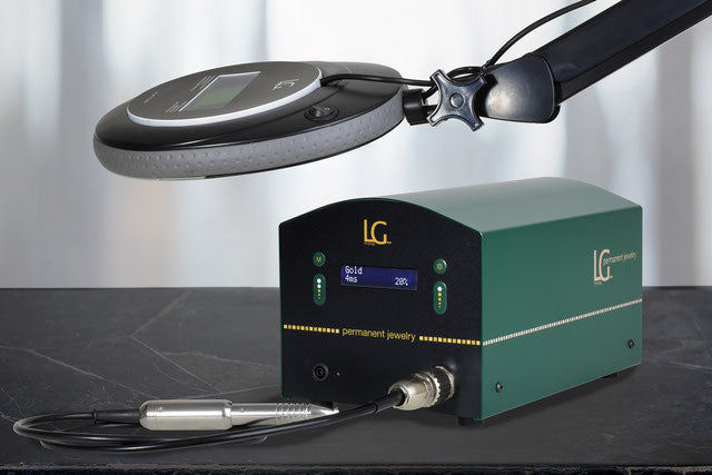 PUK 6 Precision Micro Welder – Lampert Tools USA, Inc.